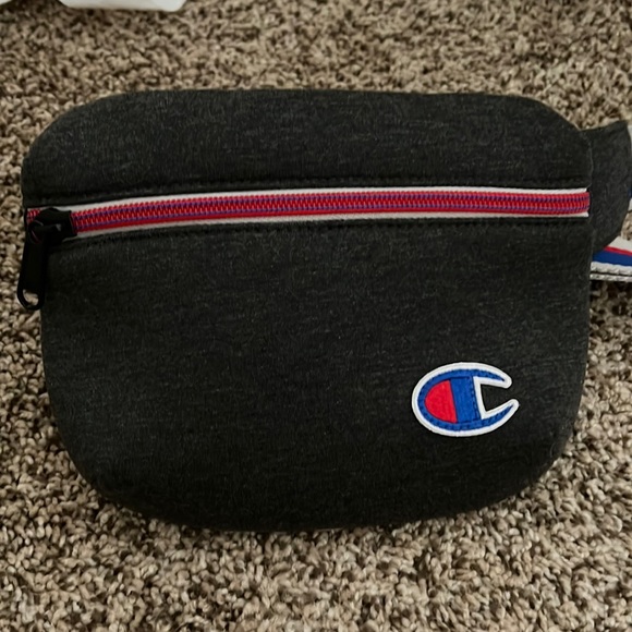 Champion | Bags | Brand New Champion Fanny Pack | Poshmark
